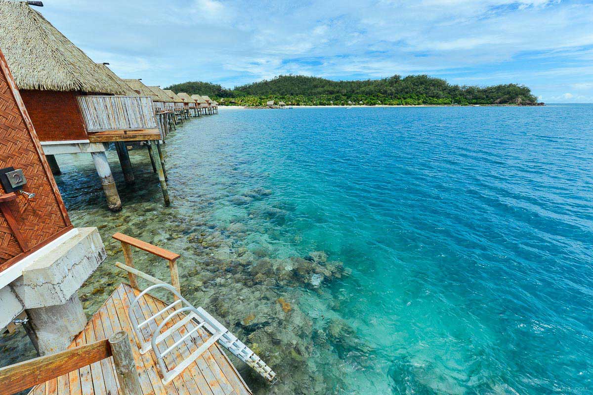 Likuliku Lagoon Resort – Taku Kumabe Photography and Design