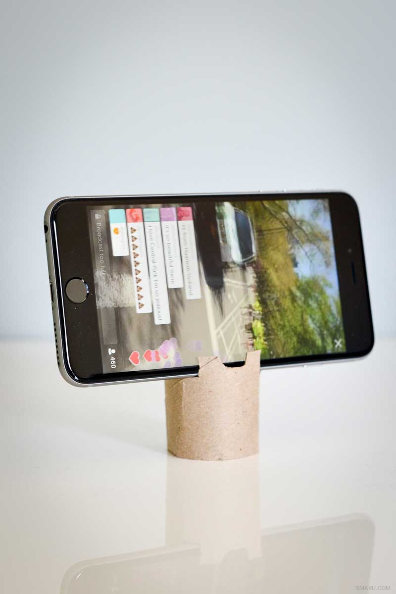 The Ultimate iPhone Periscope Stand – Taku Kumabe Photography and Design