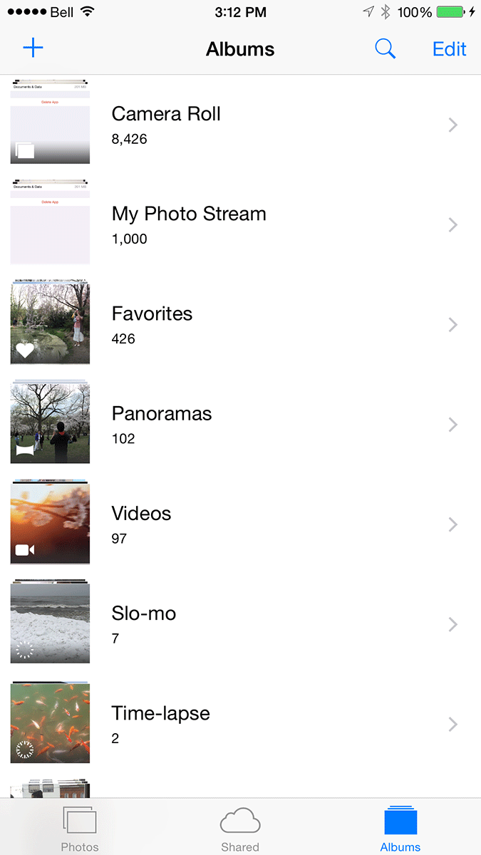 A photographer’s iPhone camera roll is a total mess – Taku Kumabe ...