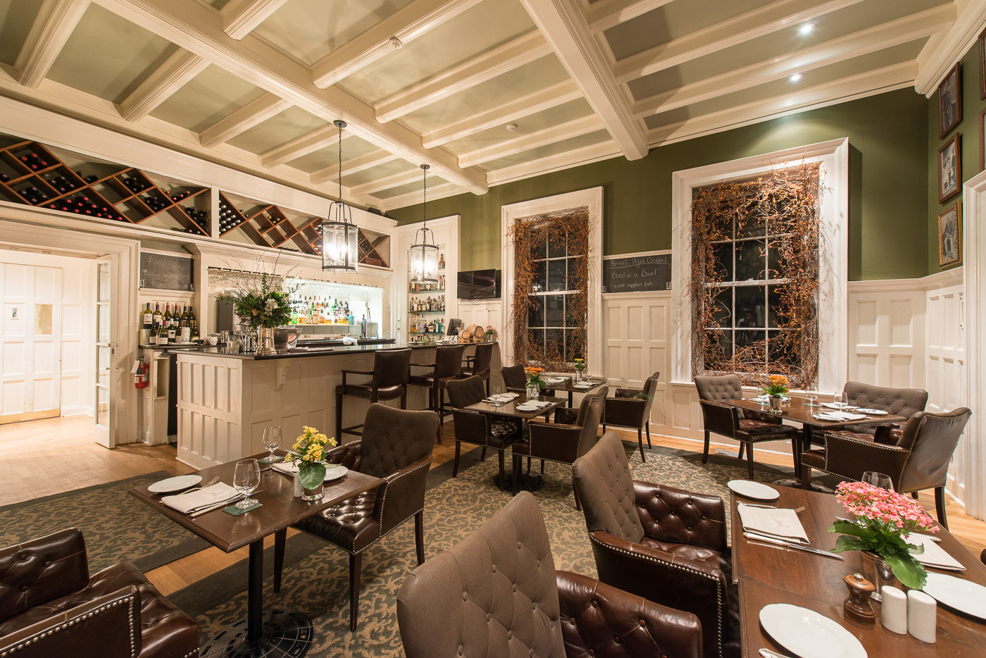 Experience Langdon Hall – Taku Kumabe Photography and Design