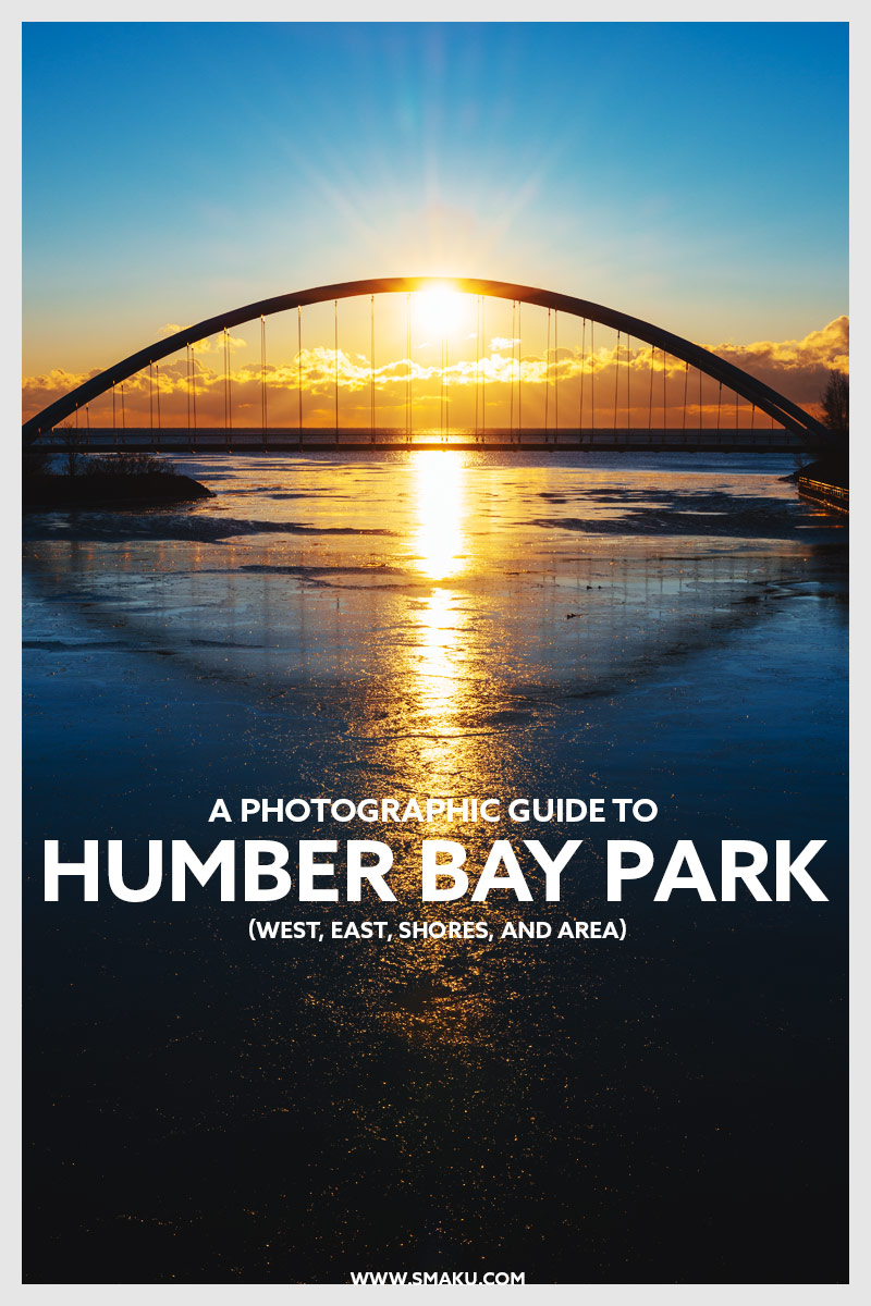 A Photographic Guide to Humber Bay Park and Area – Taku Kumabe ...
