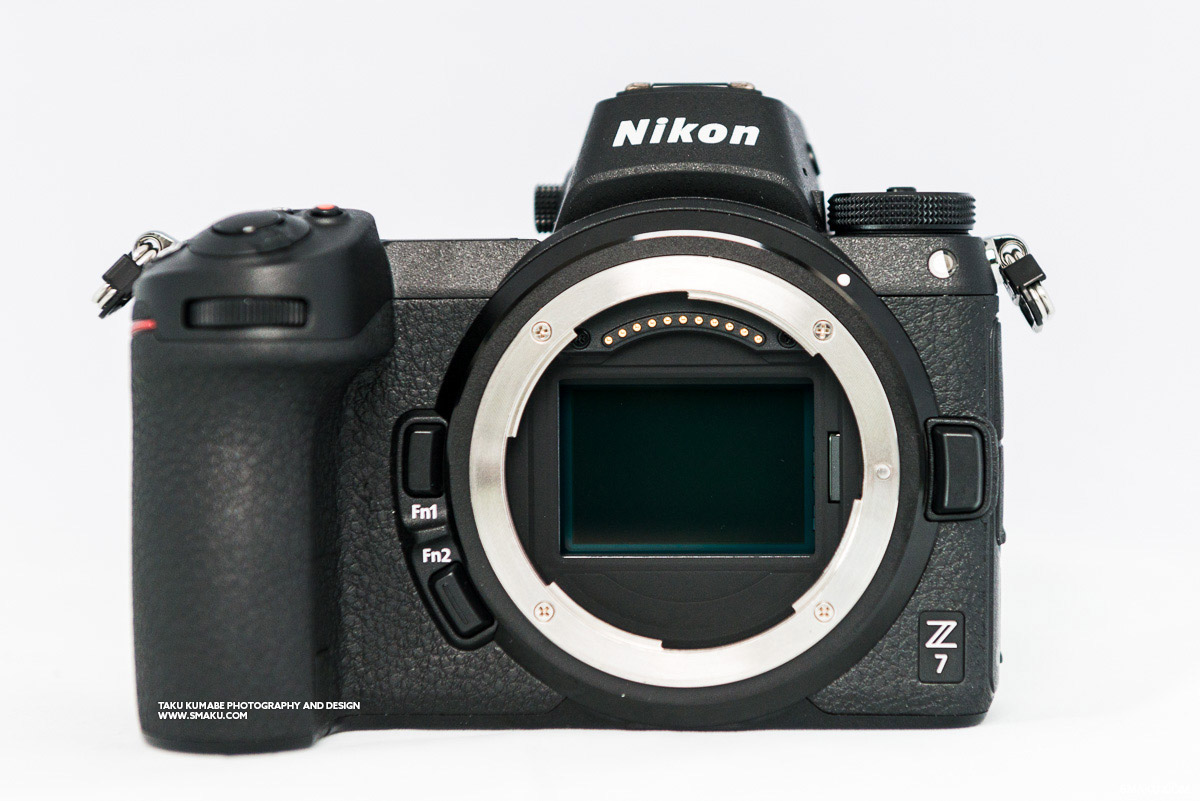 A Moment with the Nikon Z7 – Taku Kumabe Photography and Design