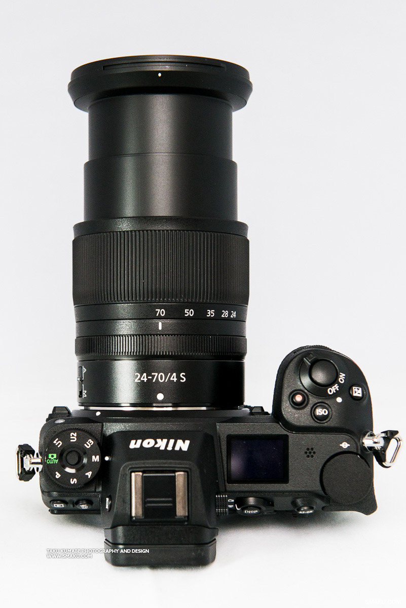 A Moment with the Nikon Z7 – Taku Kumabe Photography and Design