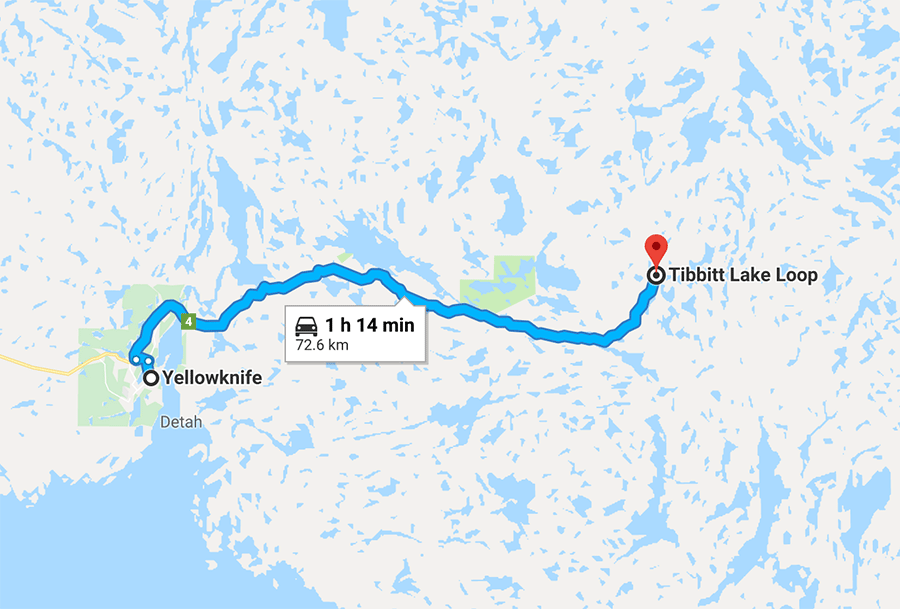 Autumn in the Northwest Territories – Taku Kumabe Photography and Design