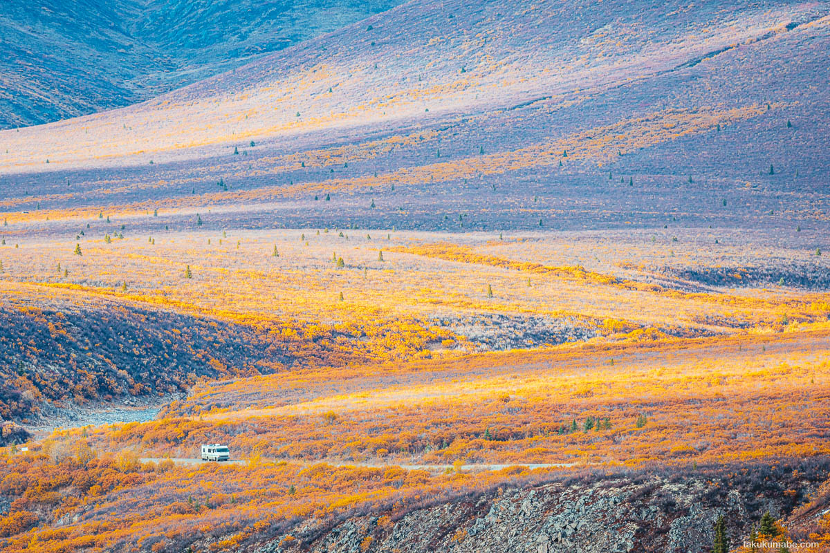 Tips for Driving on the Dempster Highway – Taku Kumabe Photography and ...