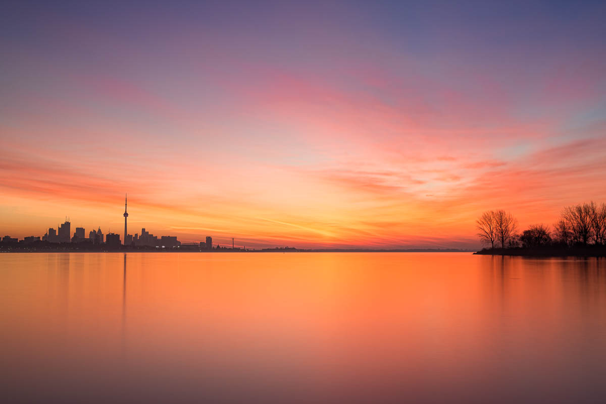 Toronto Sunrise Series – Taku Kumabe Photography and Design