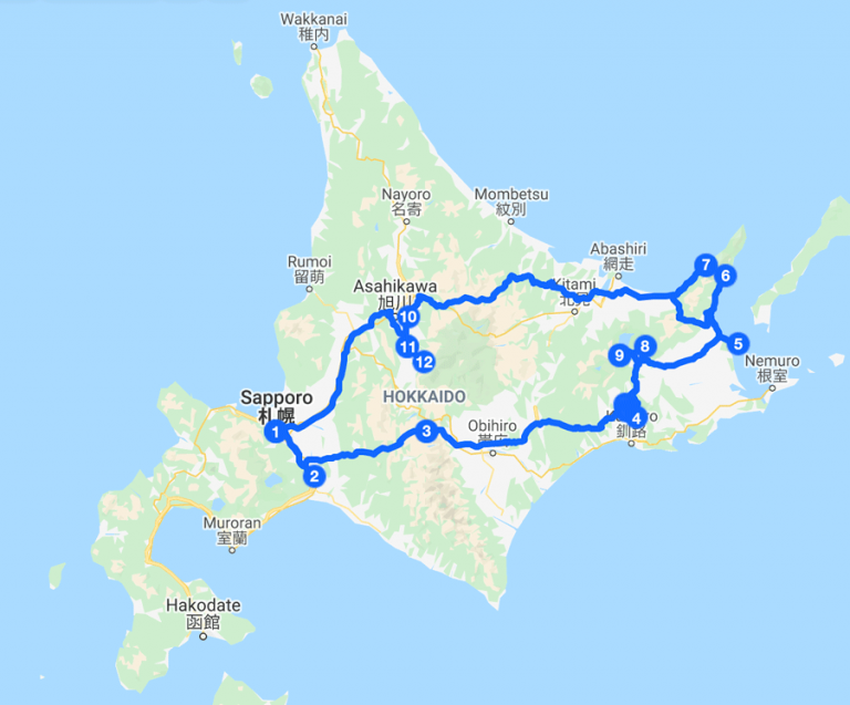 Hokkaido Winter Adventures – Taku Kumabe Photography and Design