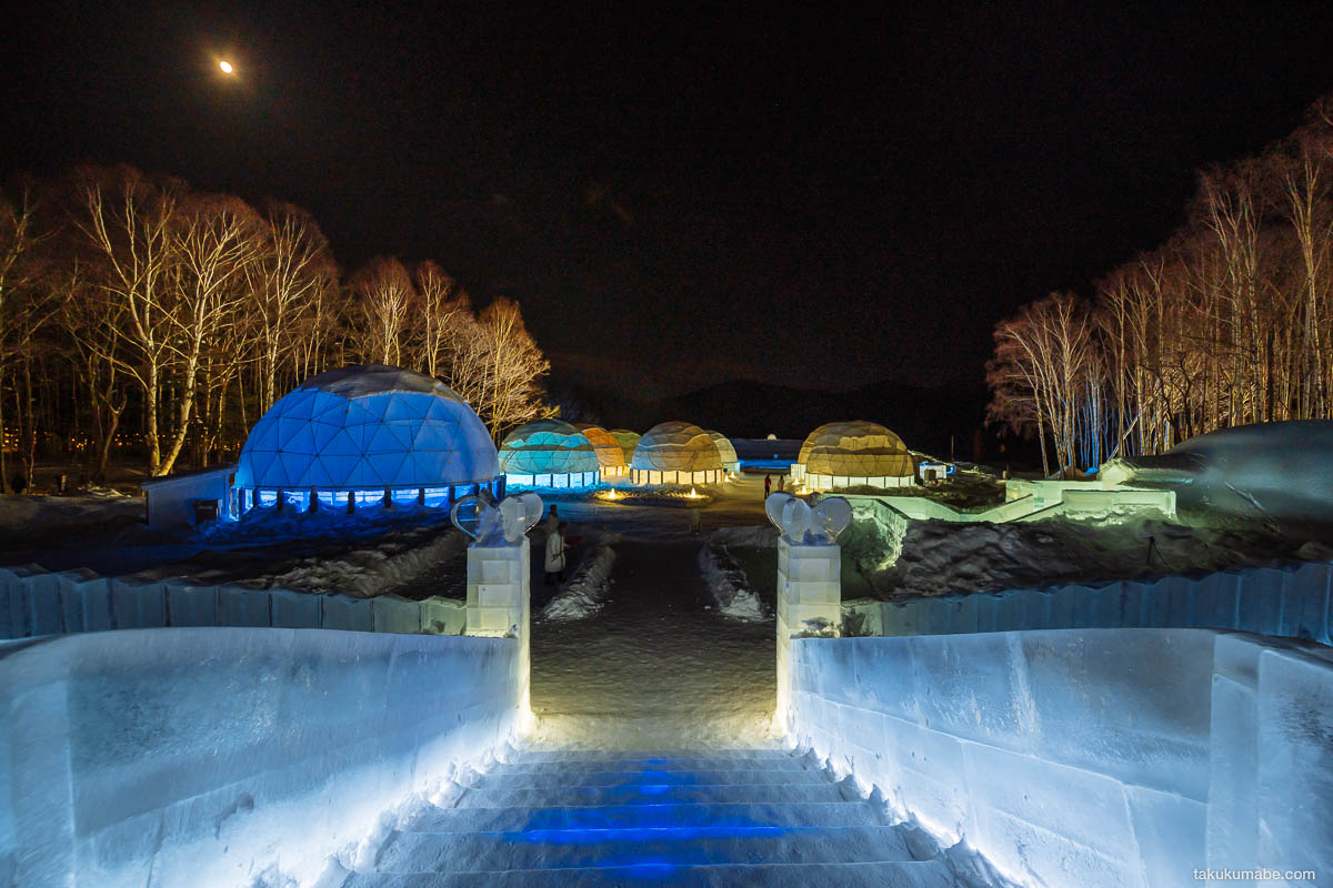 Hokkaido Winter Adventures – Taku Kumabe Photography and Design