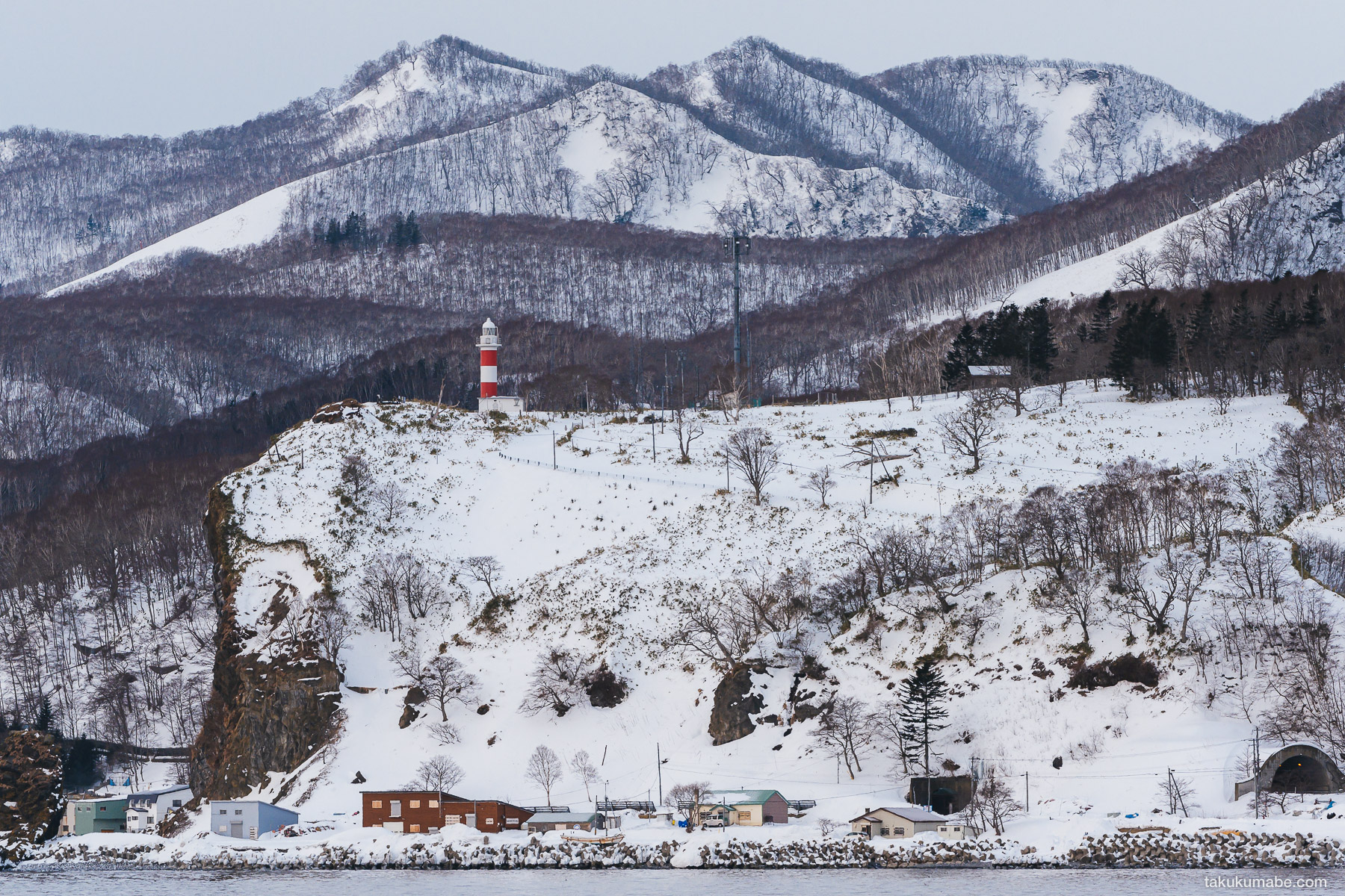 Shiretoko Peninsula – Taku Kumabe Photography and Design