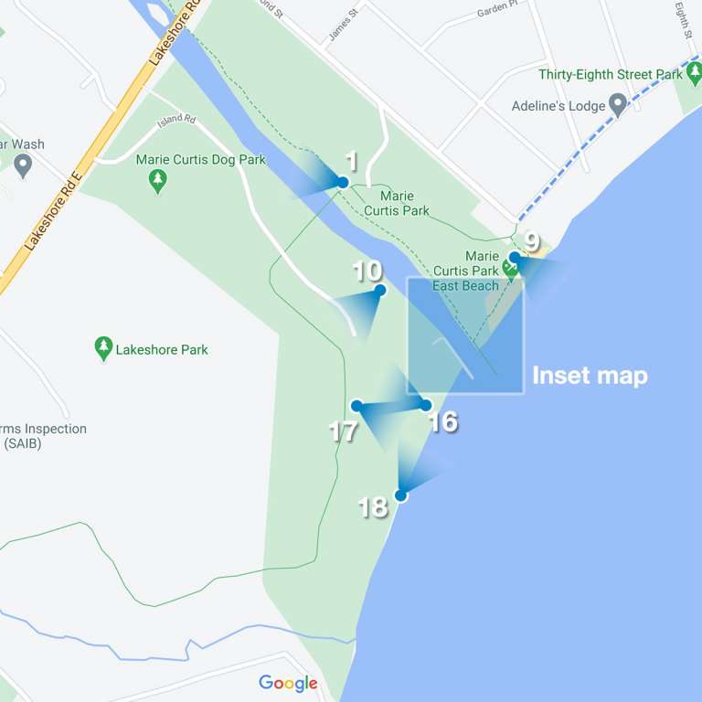 A Photographic Guide to Marie Curtis Park – Taku Kumabe Photography and ...