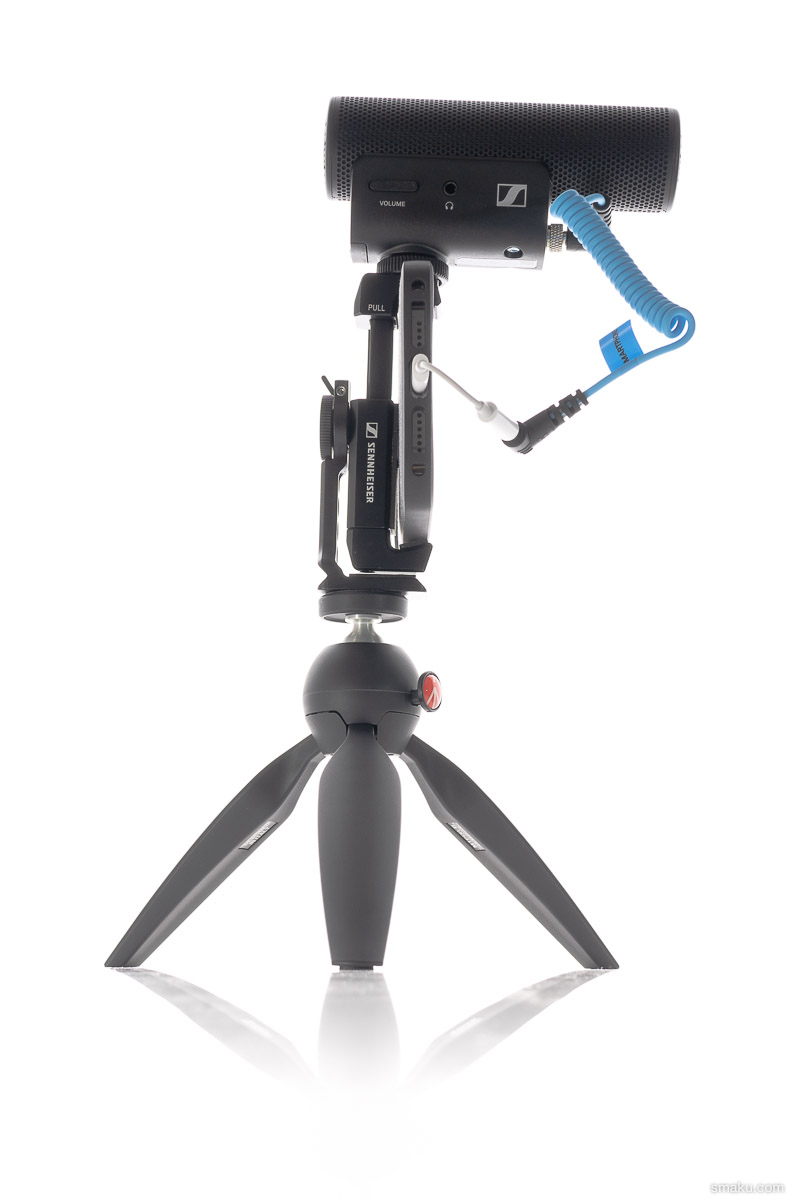 Sennheiser MKE Series Microphone Review – Taku Kumabe Photography and ...
