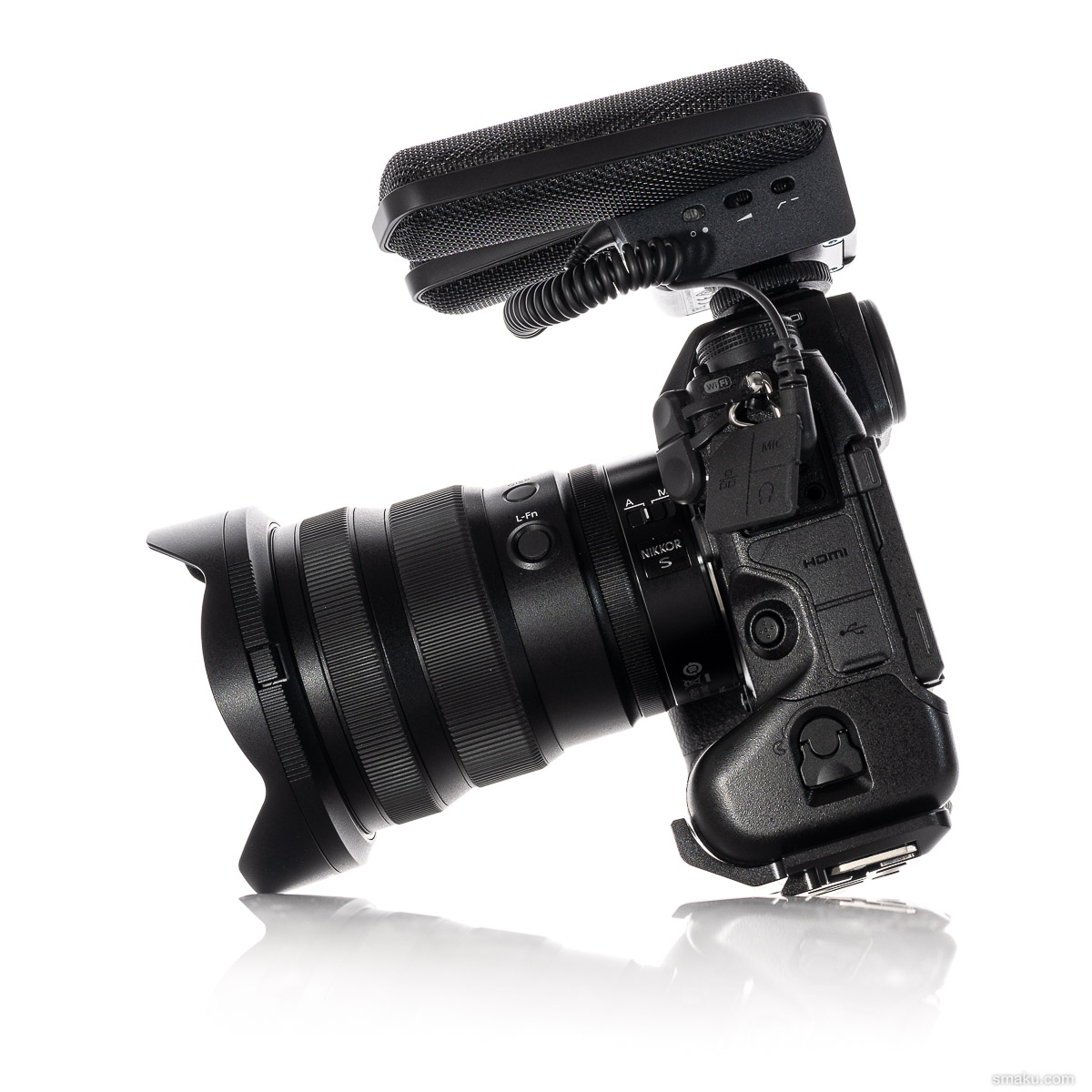 Sennheiser MKE Series Microphone Review – Taku Kumabe Photography and ...