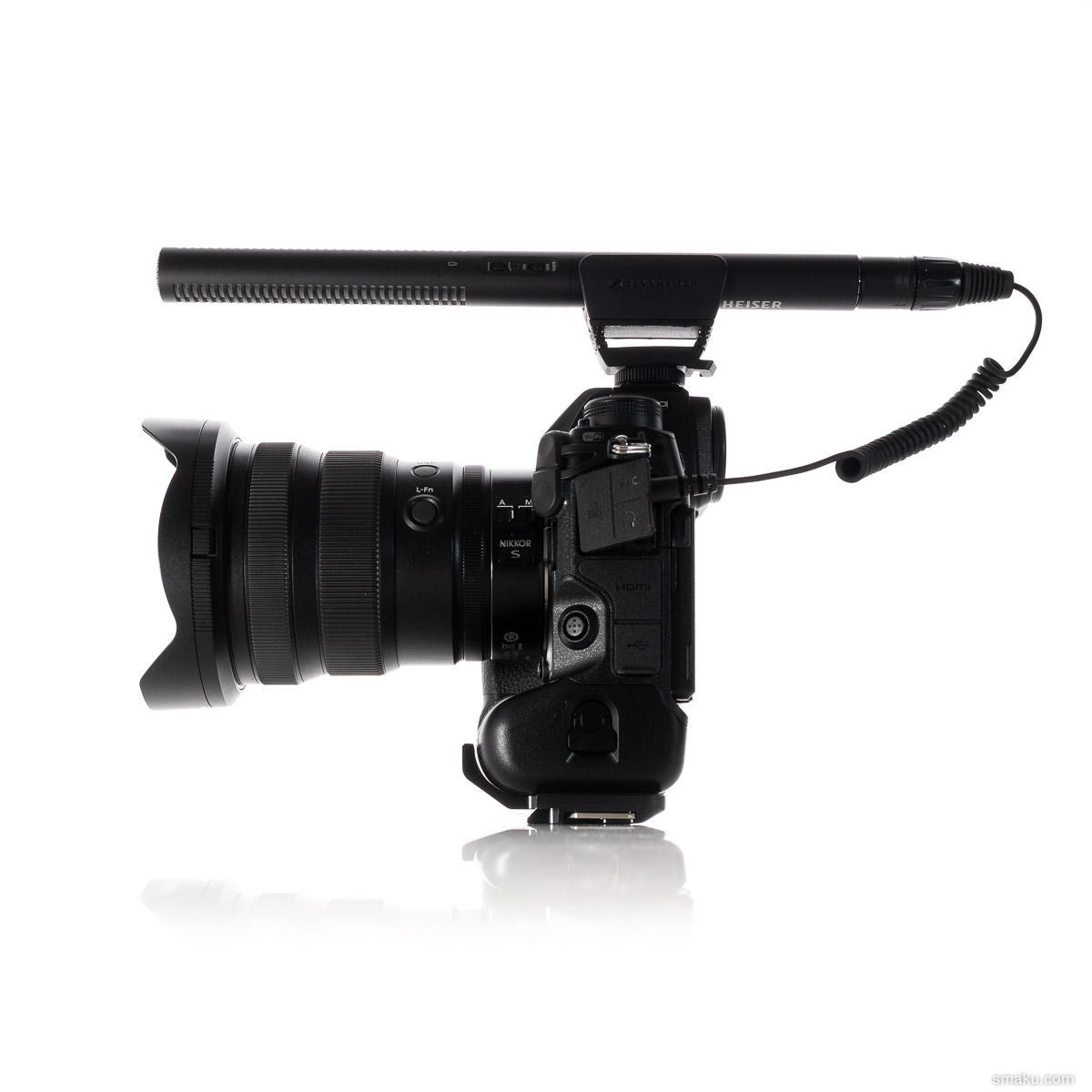 Sennheiser MKE Series Microphone Review – Taku Kumabe Photography and ...