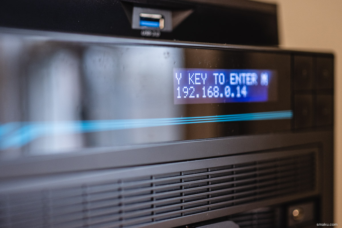 A photographer’s NAS setup – Taku Kumabe Photography and Design