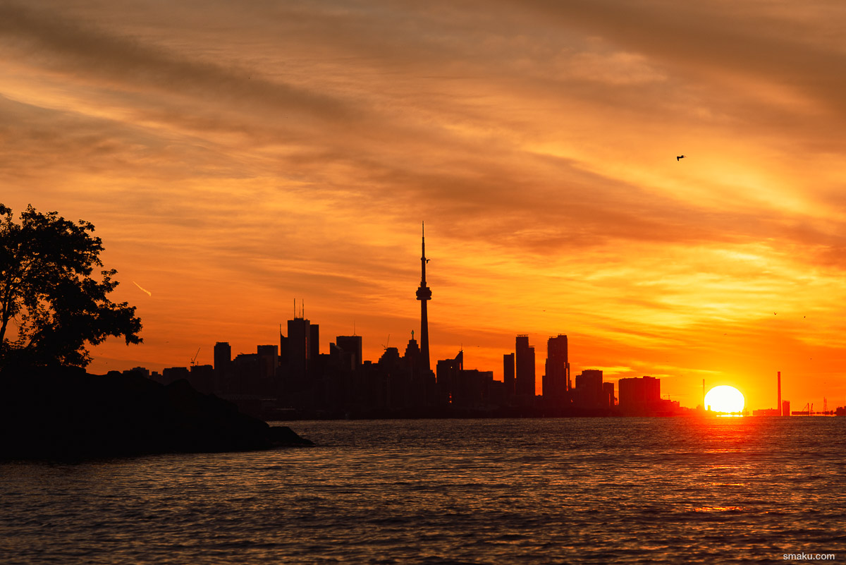 Summer sunrises in Toronto – Taku Kumabe Photography and Design