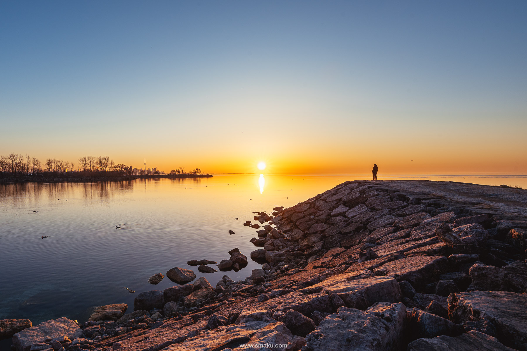 Spring sunrises in Toronto – Taku Kumabe Photography and Design