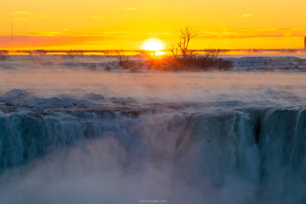 2026 Sunrise Meetup at Niagara Falls – Taku Kumabe Photography and Design